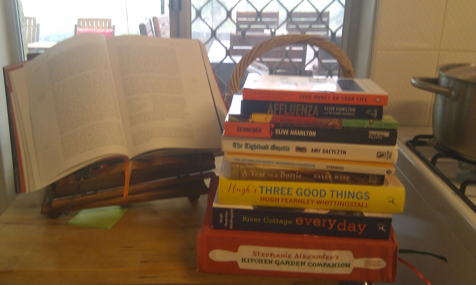earthmotherwithin: Reading for Simple Living Ideas