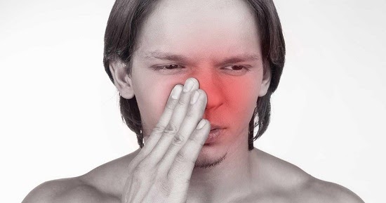 9 Gejala dan Ciri-ciri Sinusitis - Klinik Hati Nurul Iman