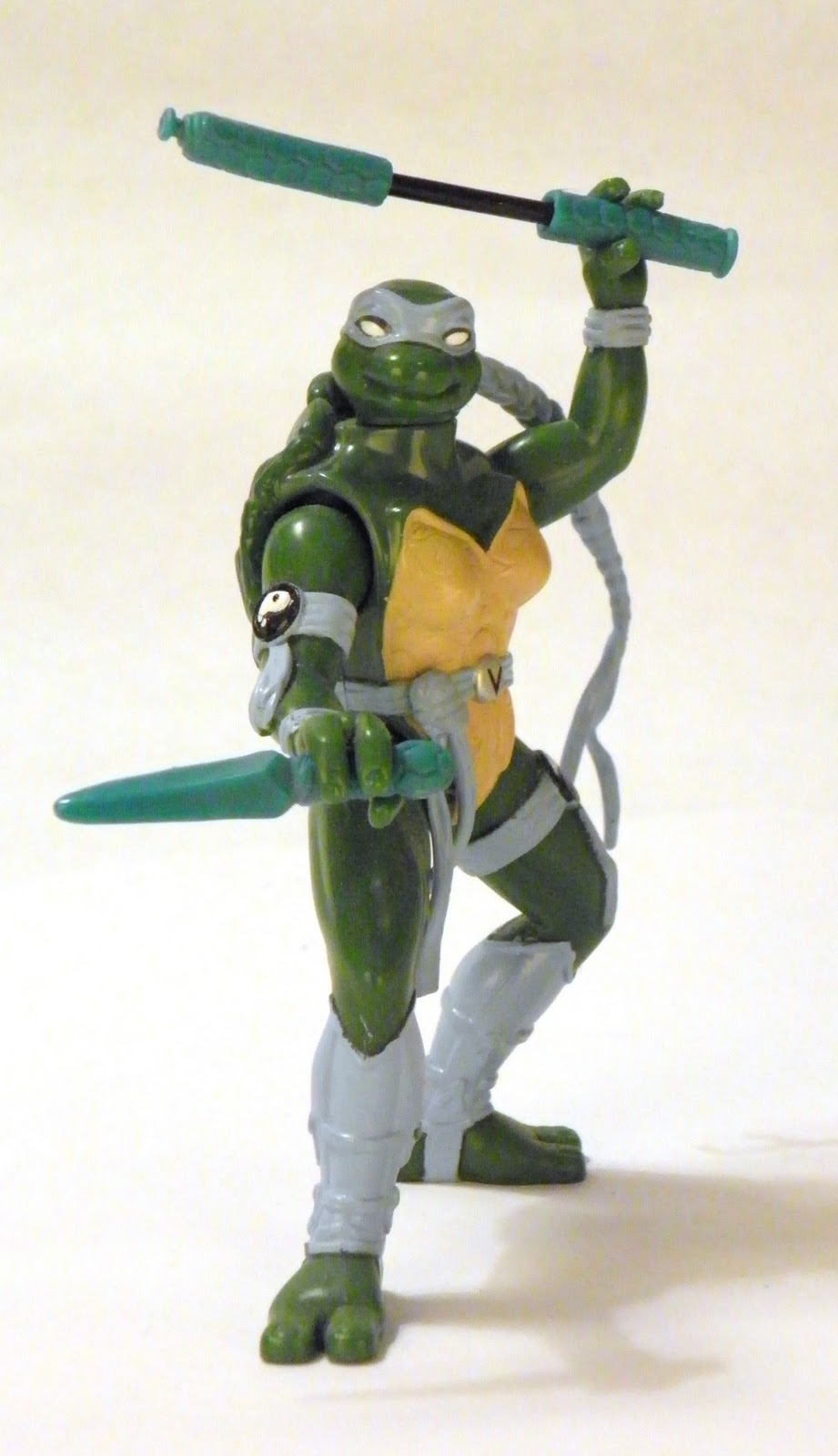 She's Fantastic: The Fifth Turtle VENUS DE MILO!