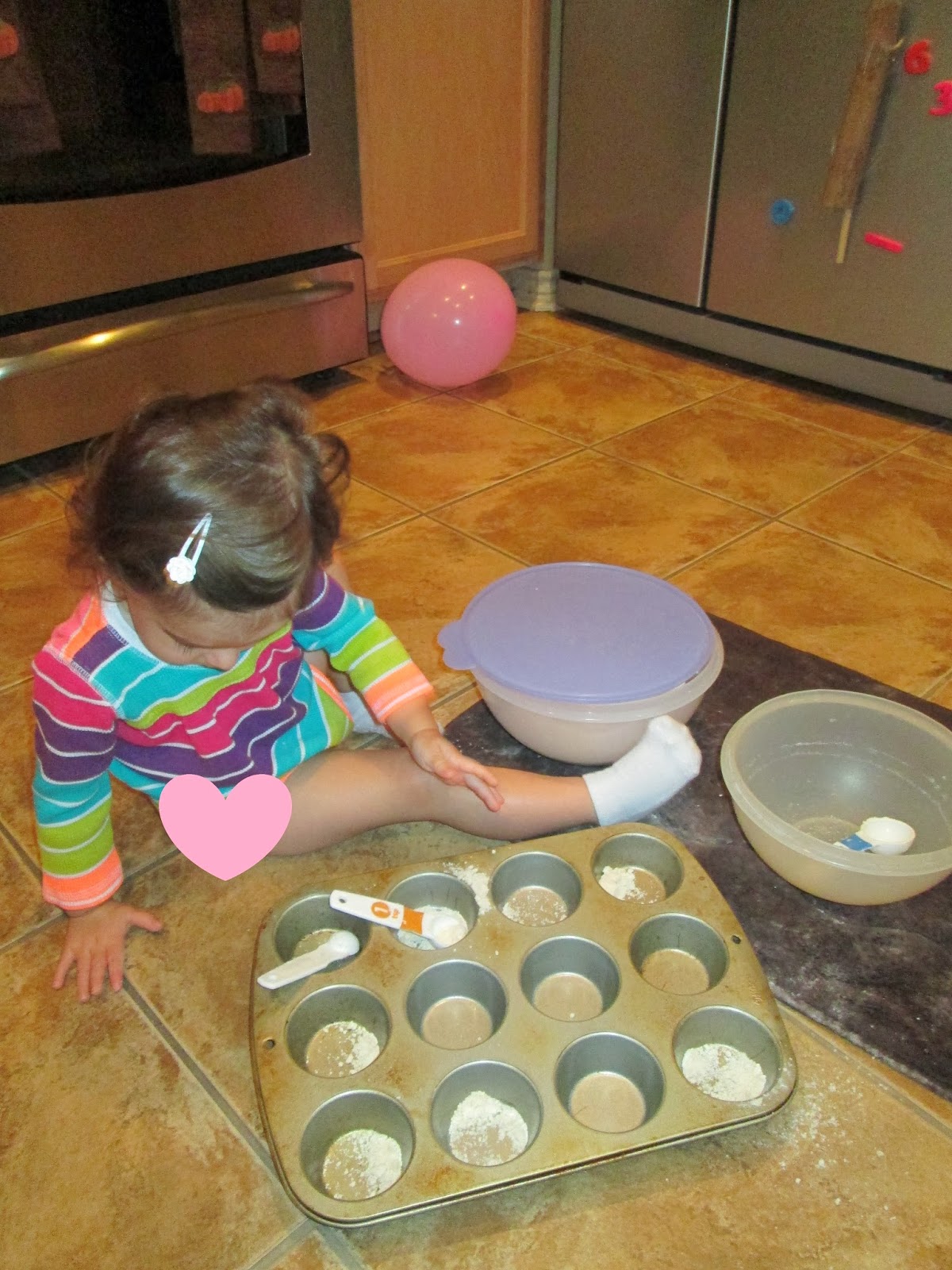 FOURevermore: Potty Training Fail