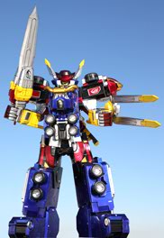 Dekabase Command Room: Super Sentai (36): Tokumei Sentai Gobusters (12 ...