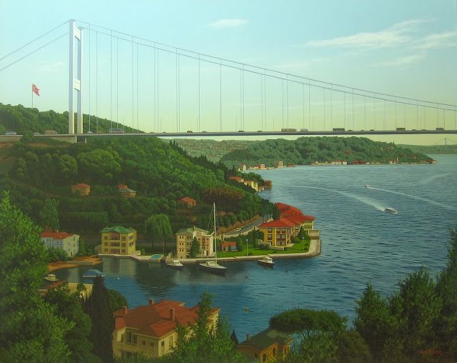 Impressioni Artistiche : ~ Hasan Demir