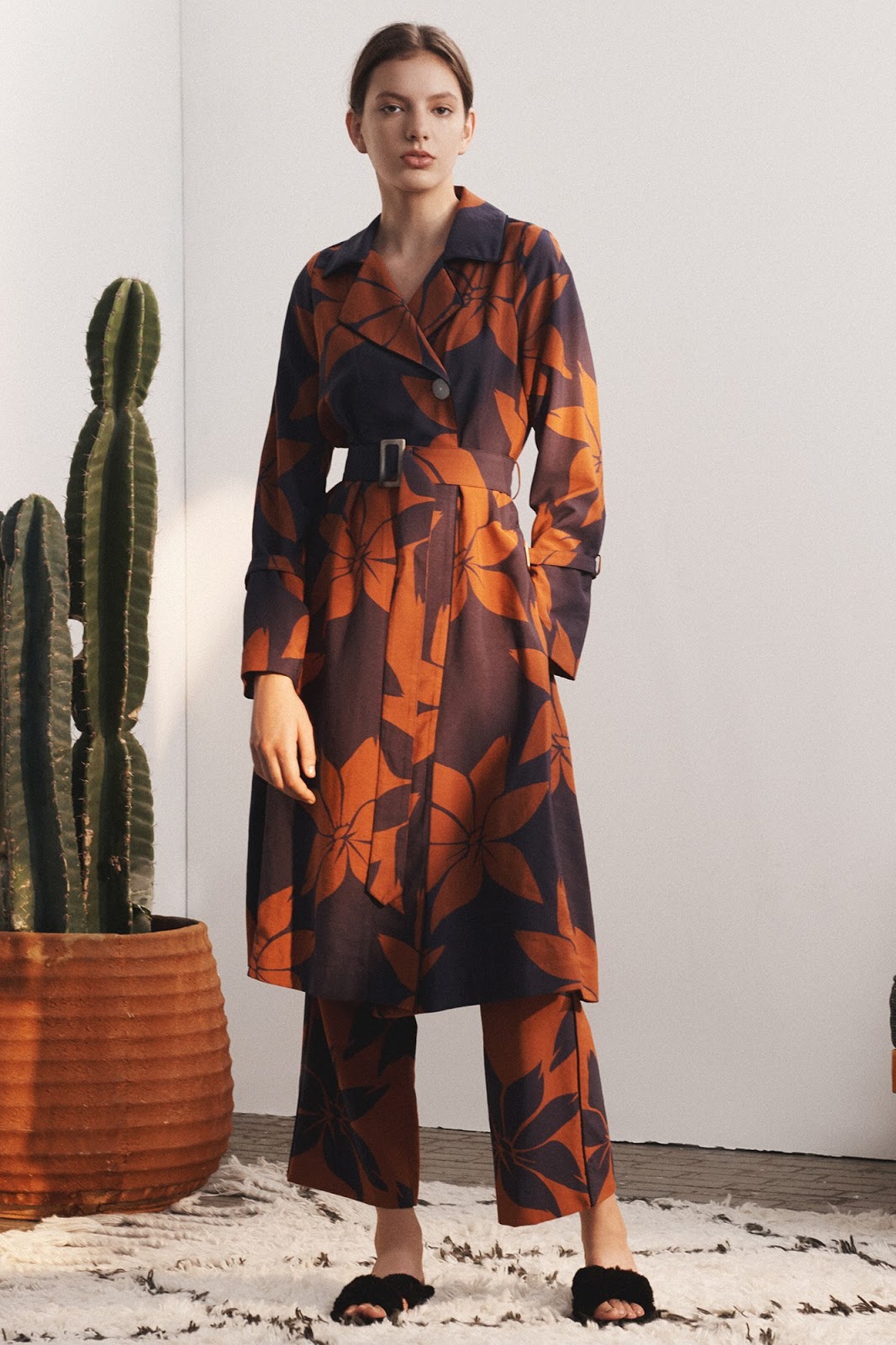 M. Martin Spring 2017 Ready-to-Wear Collection | Cool Chic Style Fashion