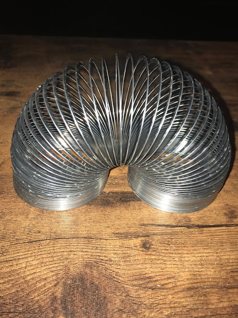 #NationalSlinkyDay is August 30th