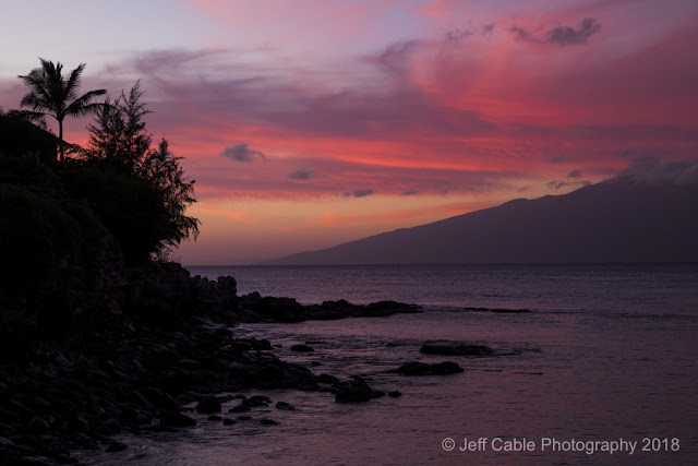 Jeff Cable's Blog: From the shorelines of Maui - photos and video from ...