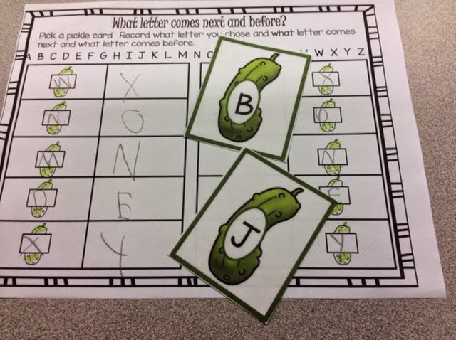 TheBeezyTeacher: We're in a Pickle!