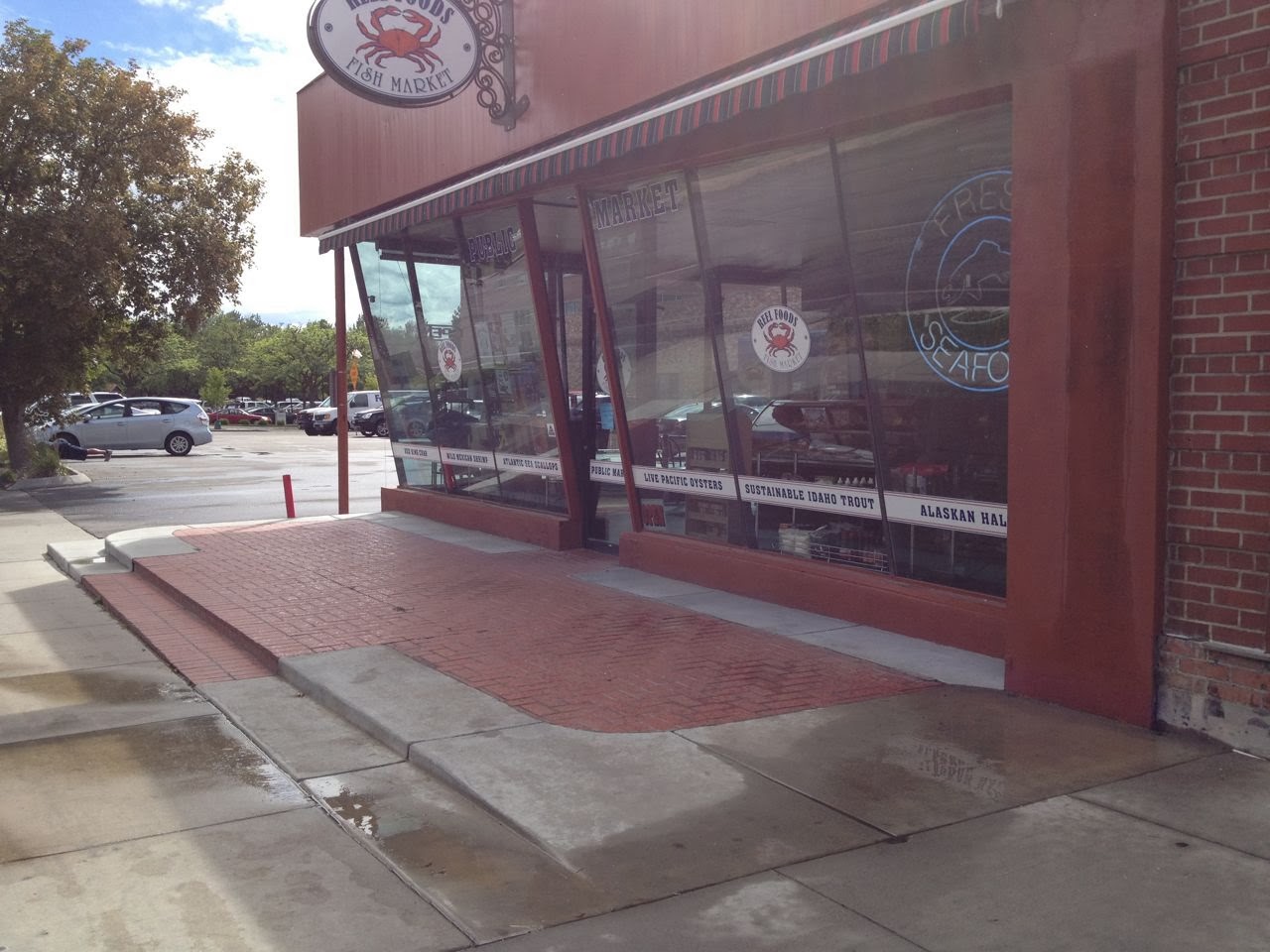 Ramp Up Idaho: Sample Ramps