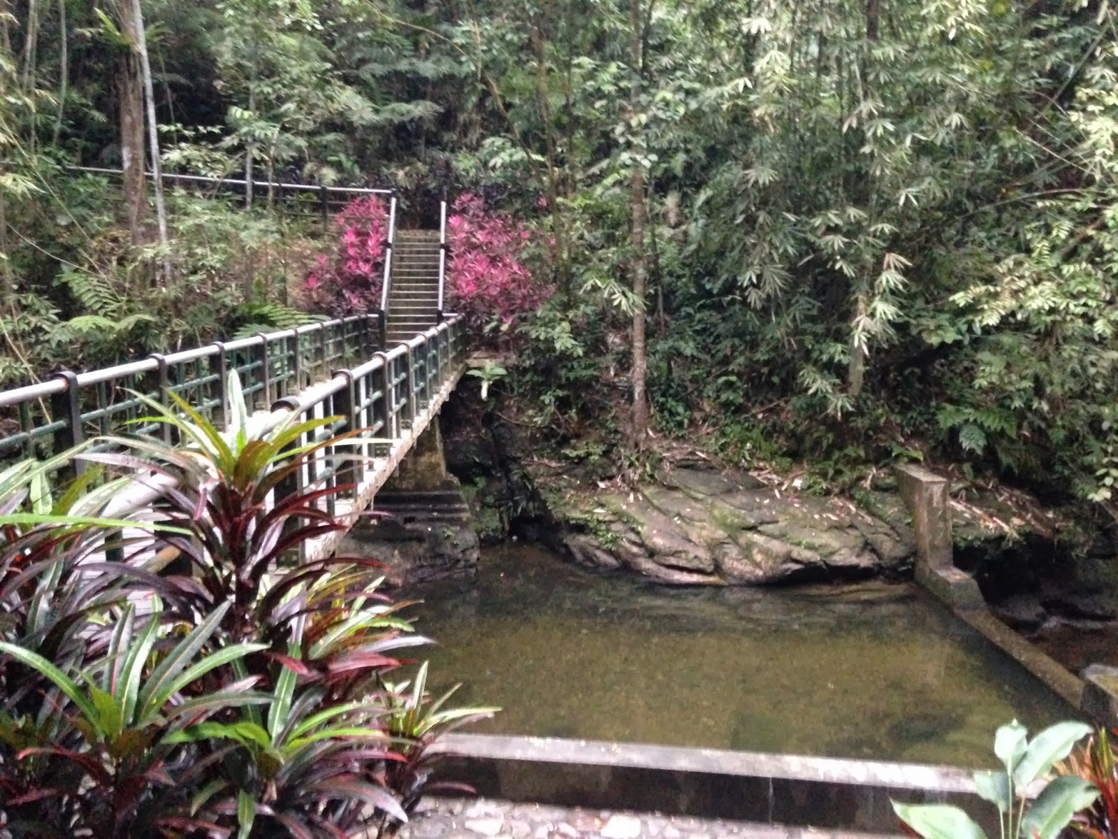 Tempat Menarik di Kuching: Matang Family park