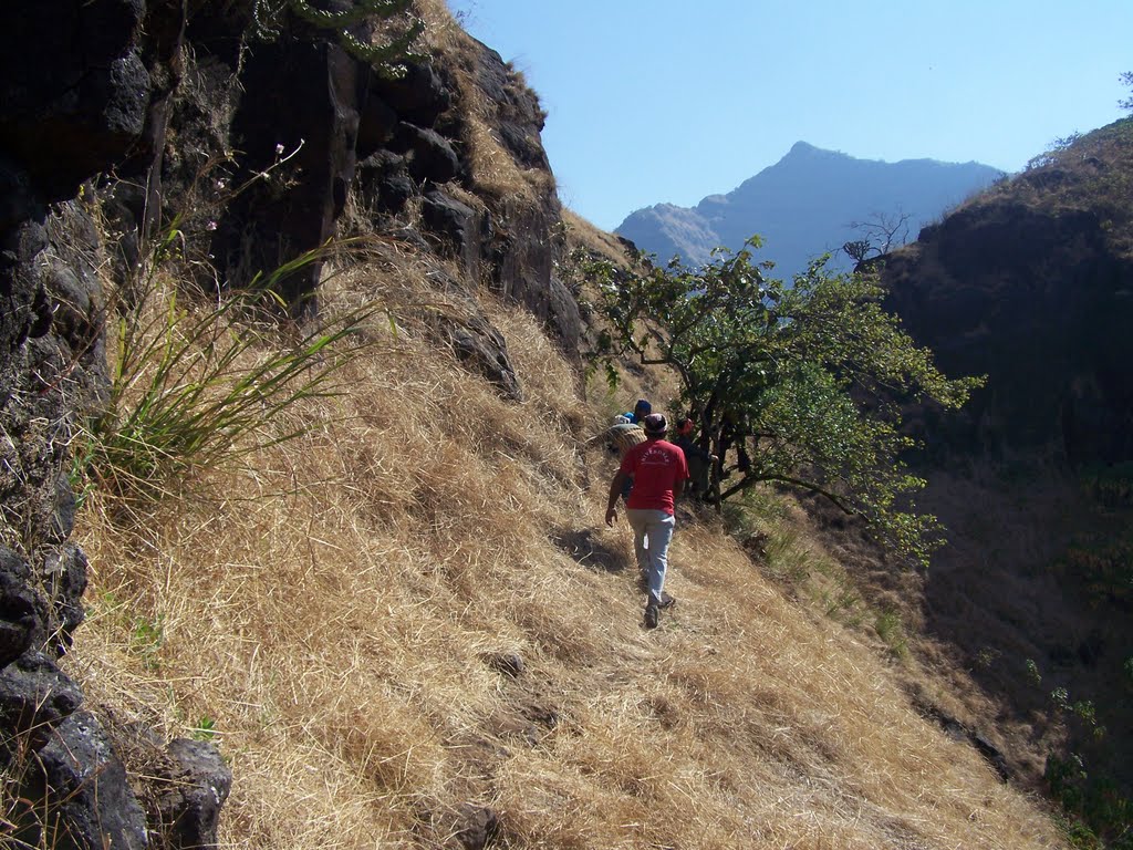 Trekking In Maharashtra: Chandragad To Arthur's Seat (Mahabaleshwar ...