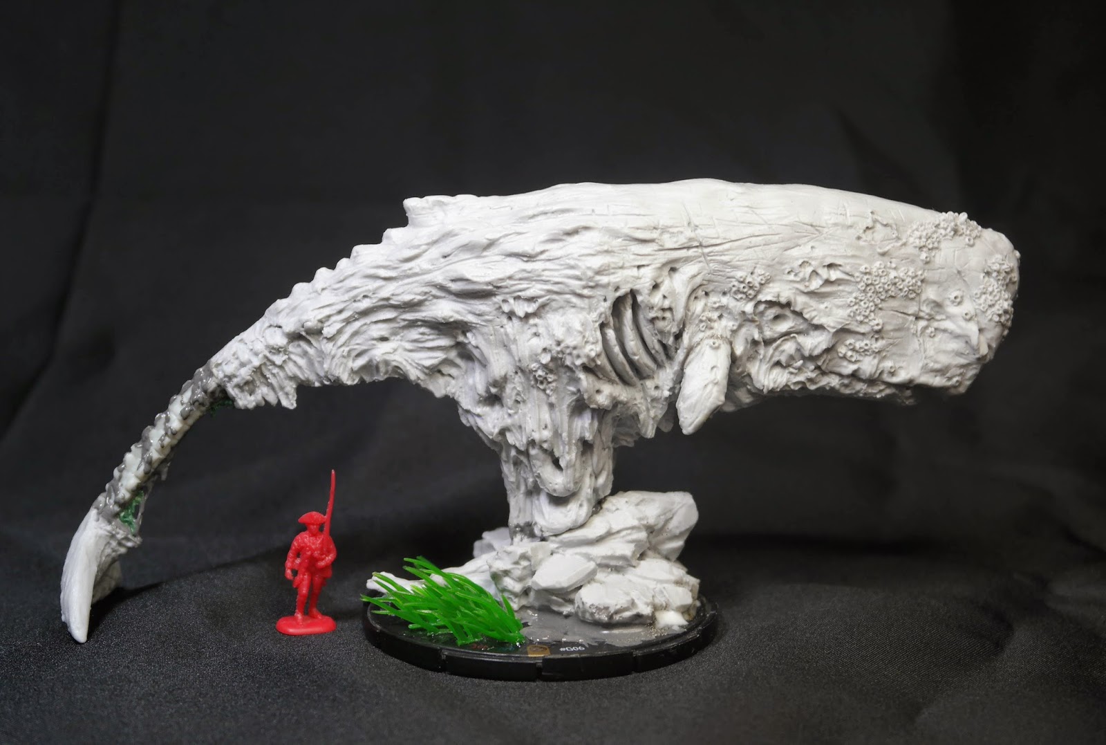 1/72 Multiverse: Undead Leviathan