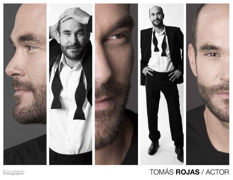 Tomás Rojas Actor
