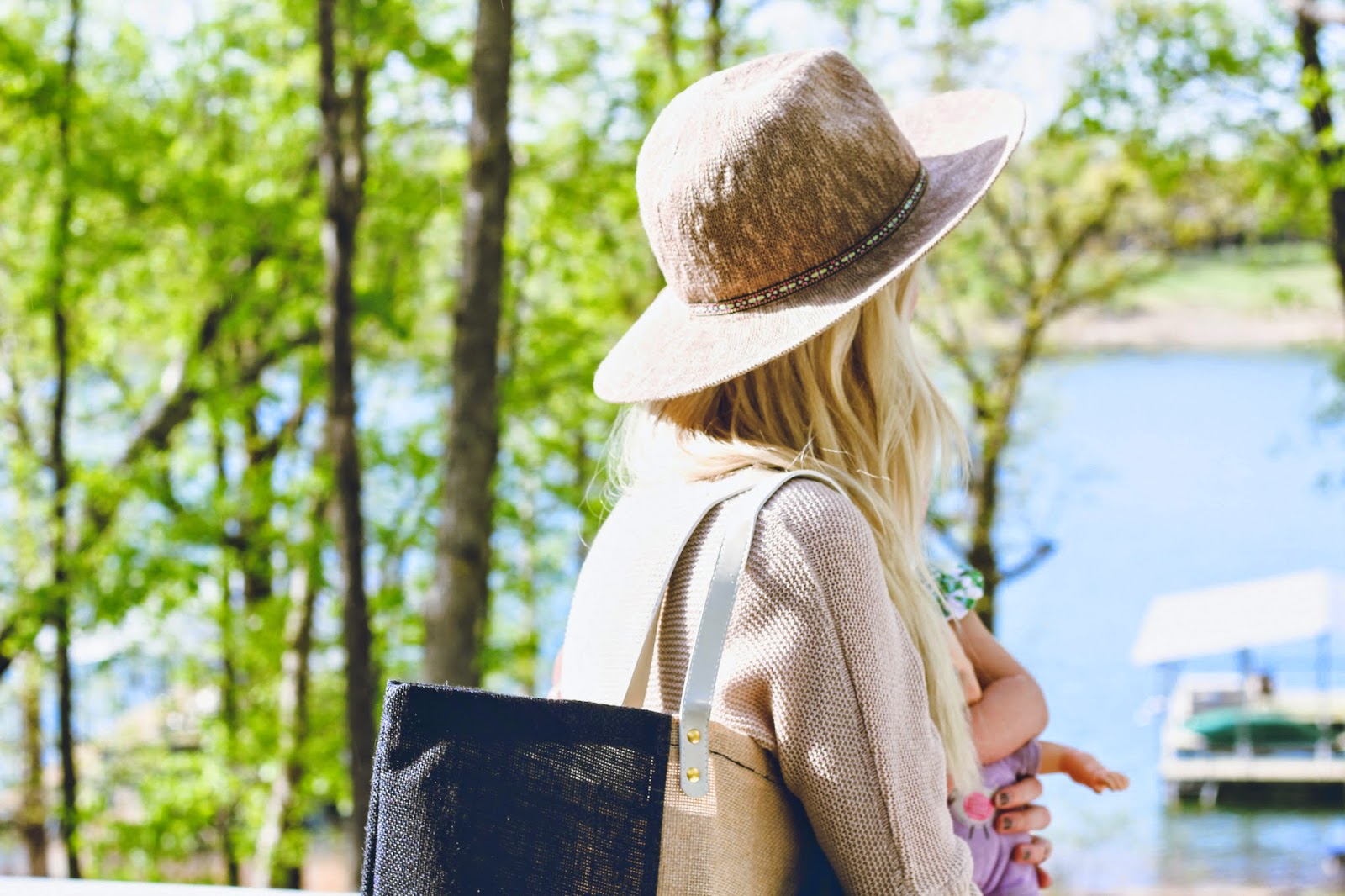 In Her Closet | Insta Mono Gram Purse - Driven by Love