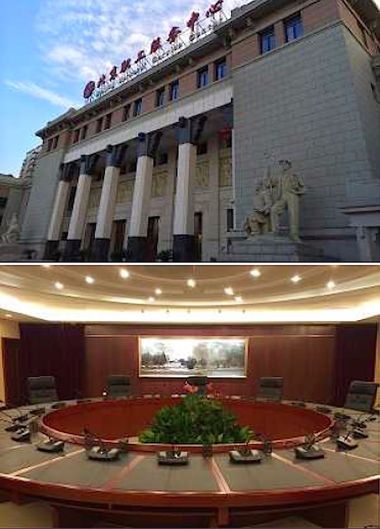 Beijing Workers’ Service Center Receives Smooth Translation ...
