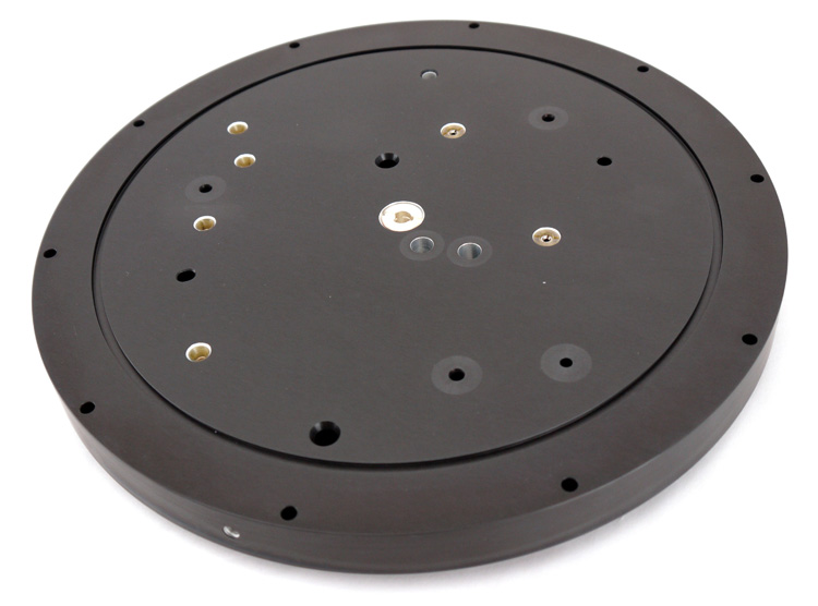 electrostatic chucks: August 2015