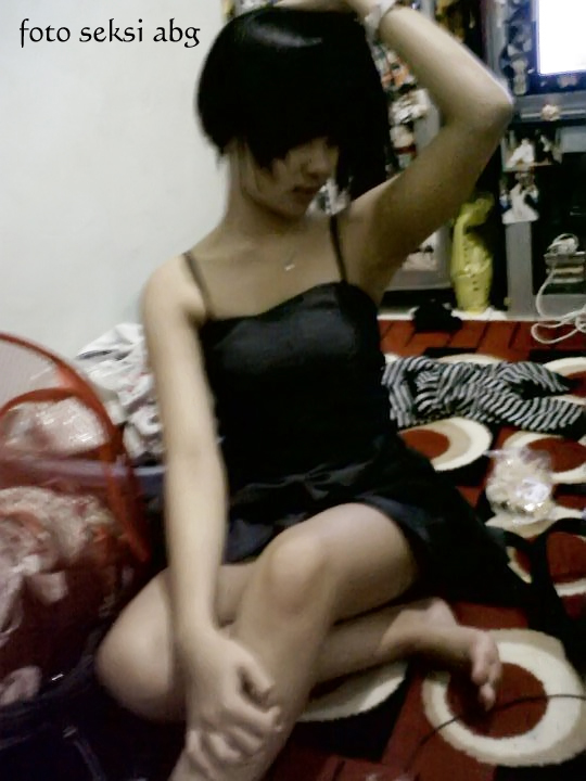 ABG Bening Di Kamar [ HOT services] - Foto Bugil