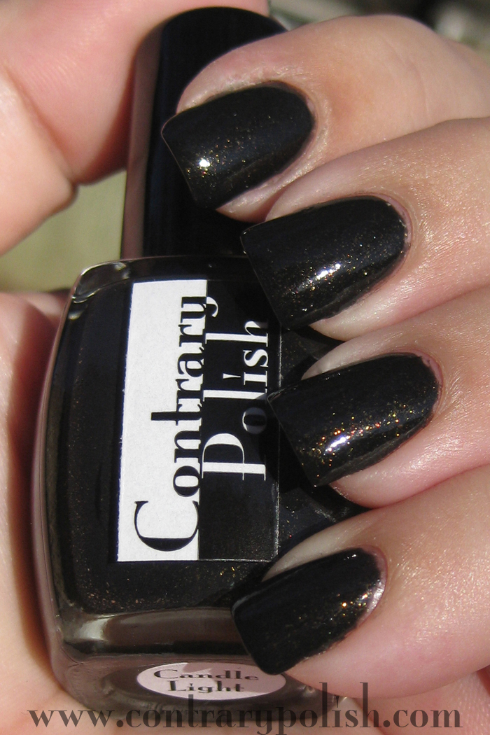 Contrary Polish: Swatches/Sale: Holiday Collection 2012