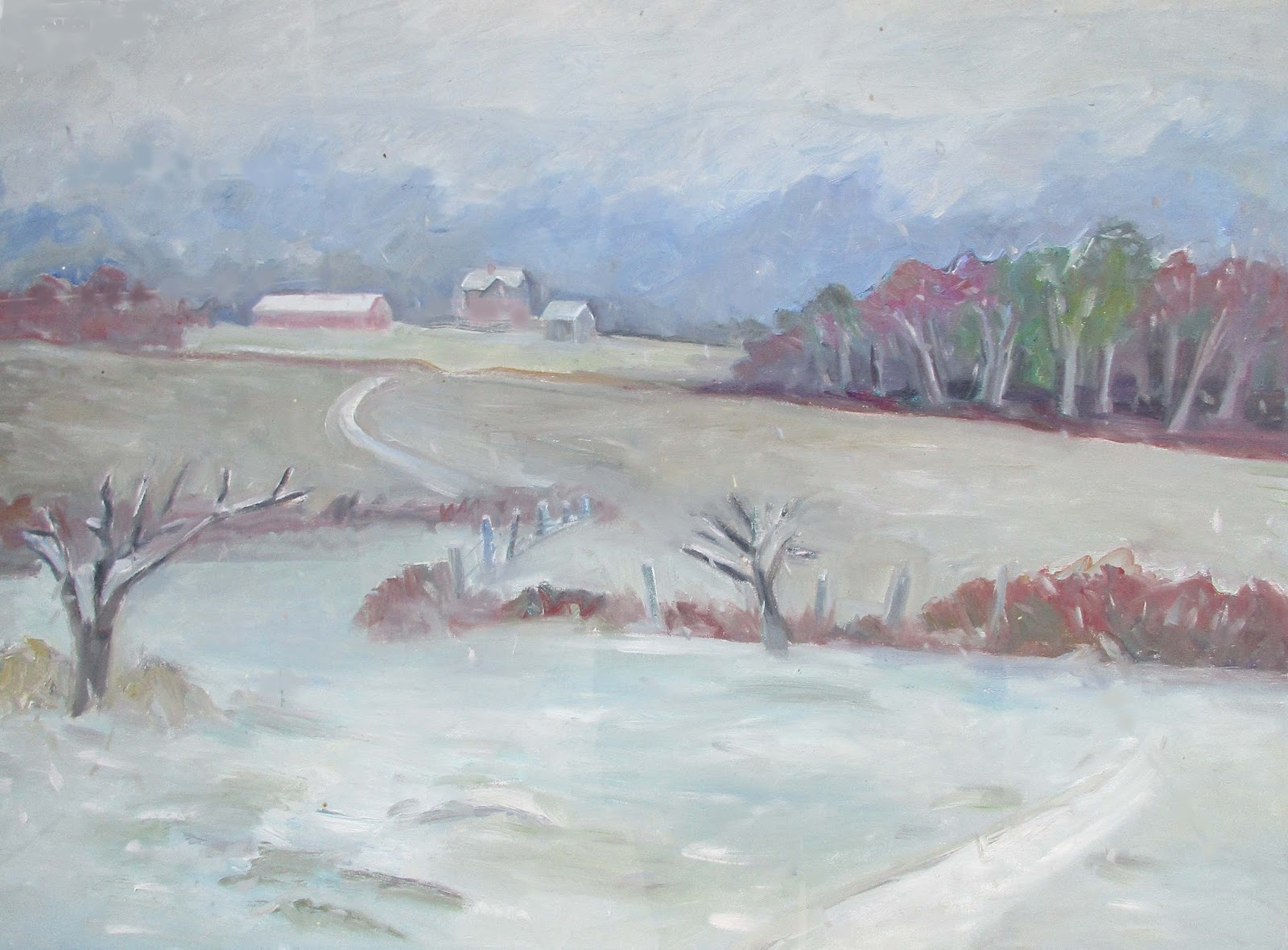 Kate Knapp Artist Blog: 2017