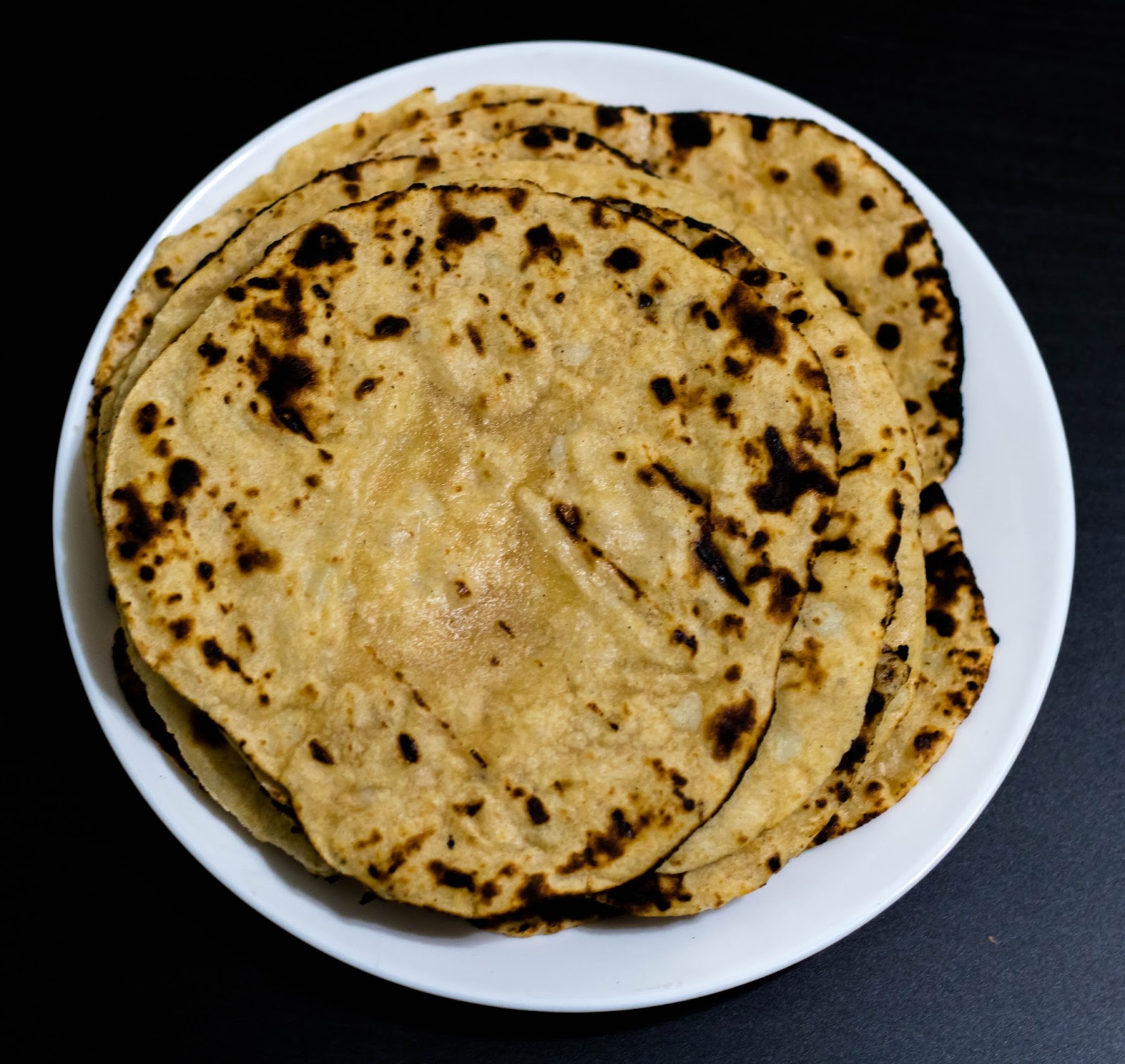 ALOO PHULKA - PASSION OF COOKING