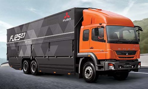Gambar Truk Fuso & Modifikasi Truk Fuso Terlengkap 2017