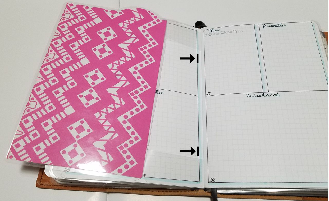 PlanneryButterfly: How I made my bookmarks