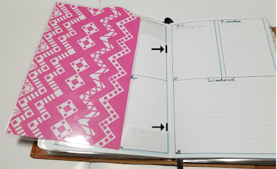 PlanneryButterfly: How I made my bookmarks