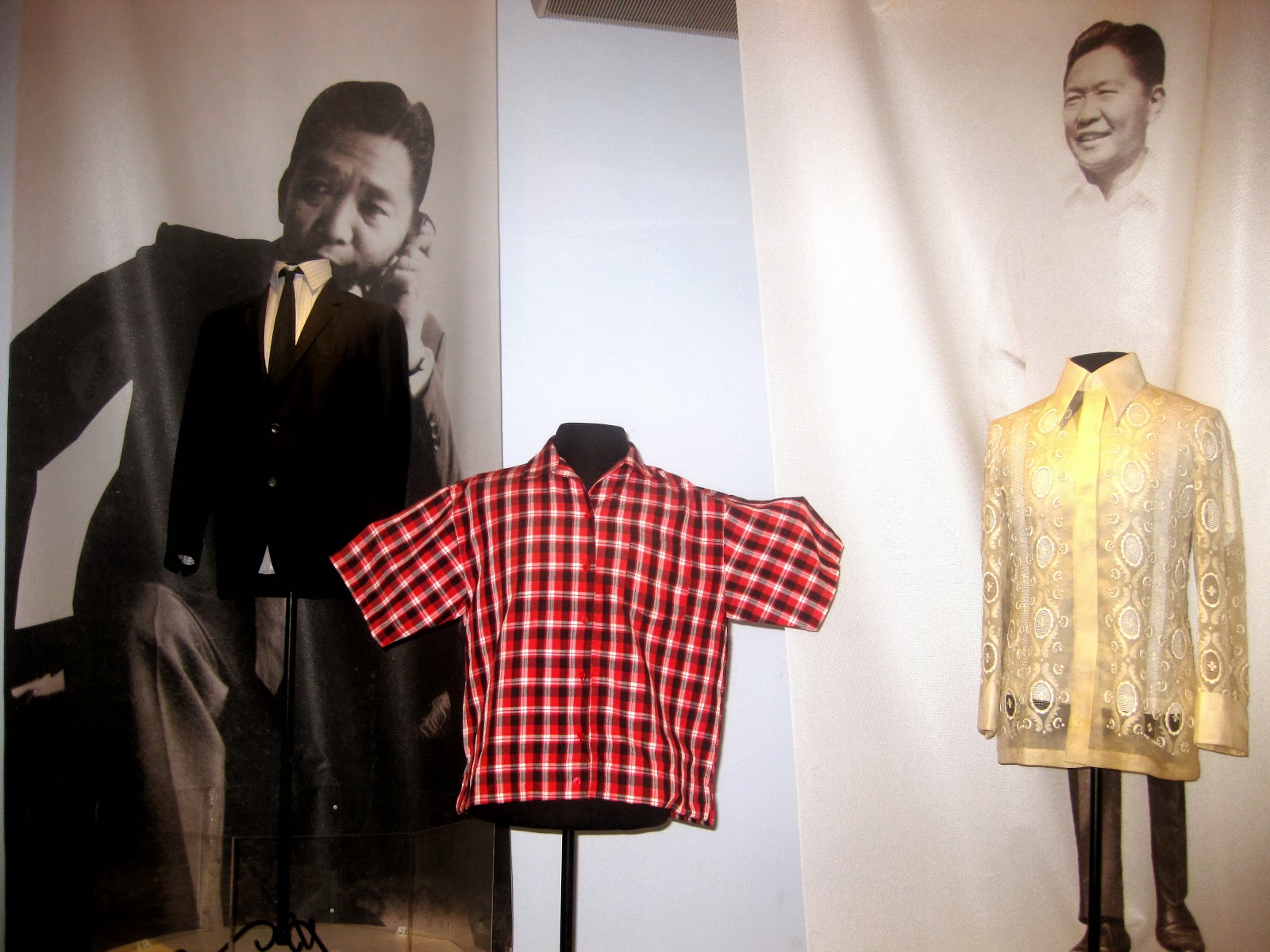 PERIPATETIC: MARCOS MUSEUM AND MAUSOLEUM