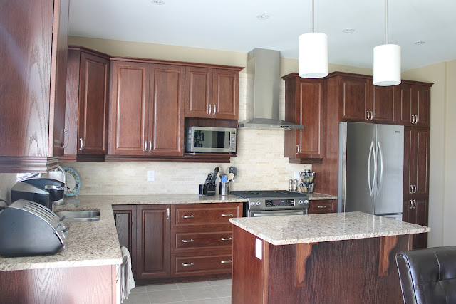 KM Decor: Kitchen (In Progress) Reveal