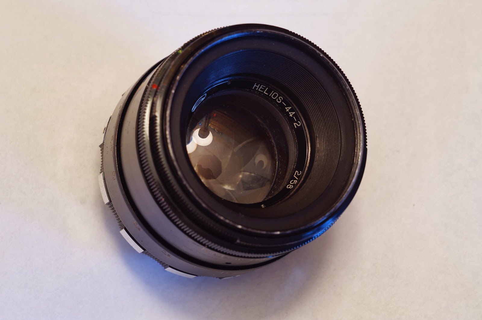 M42 lens - Carl Zeiss Jena, Meyer-Optik Görlitz, Jupiter, Helios ...