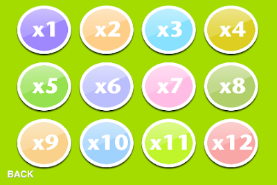 Splat Apps: Tables Splat 1.0 - How to Play