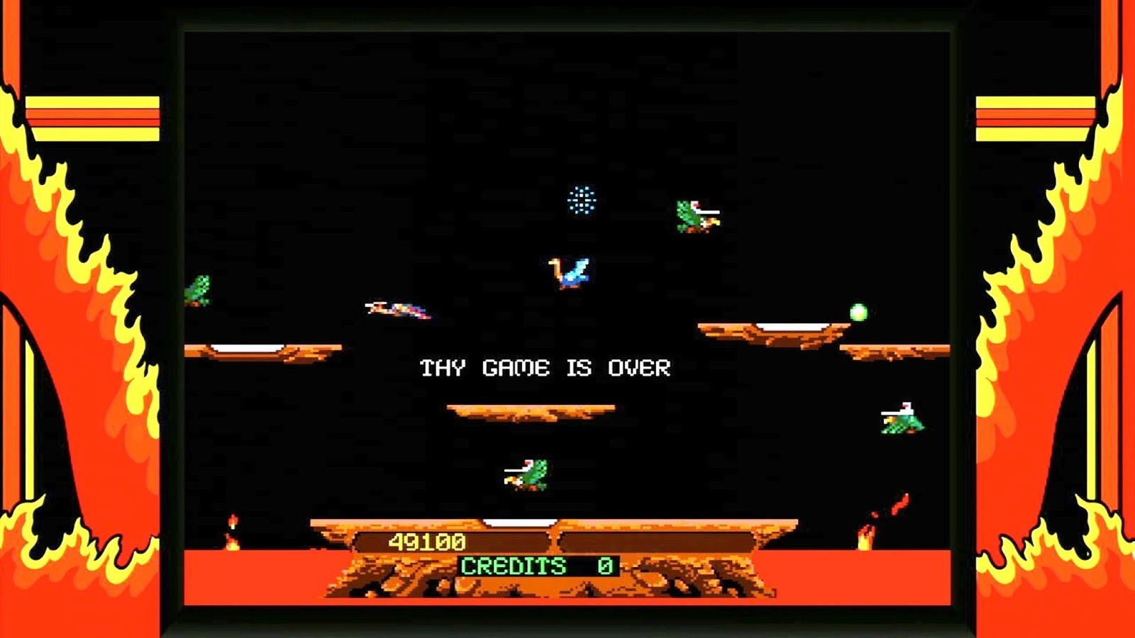 Игра Joust стала доступна на Xbox One по обратной совместимости