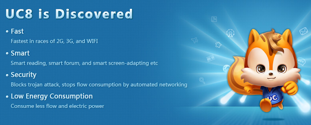 Download uc Browser 8.0 for Android, ios, Blackberry, symbian and ...