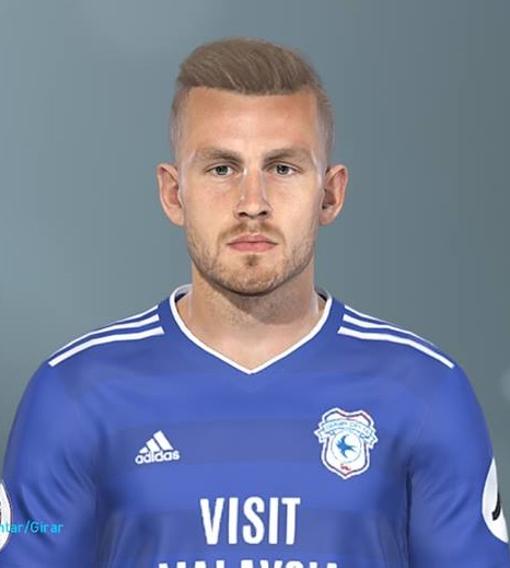 PES 2019 Faces Joe Ralls By Lucas Facemaker ~ PES-ID | Download Gratis ...
