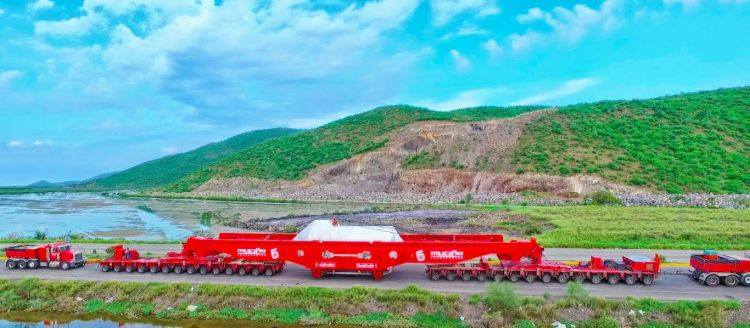 Industrial History: Flatcars and Oversize Loads