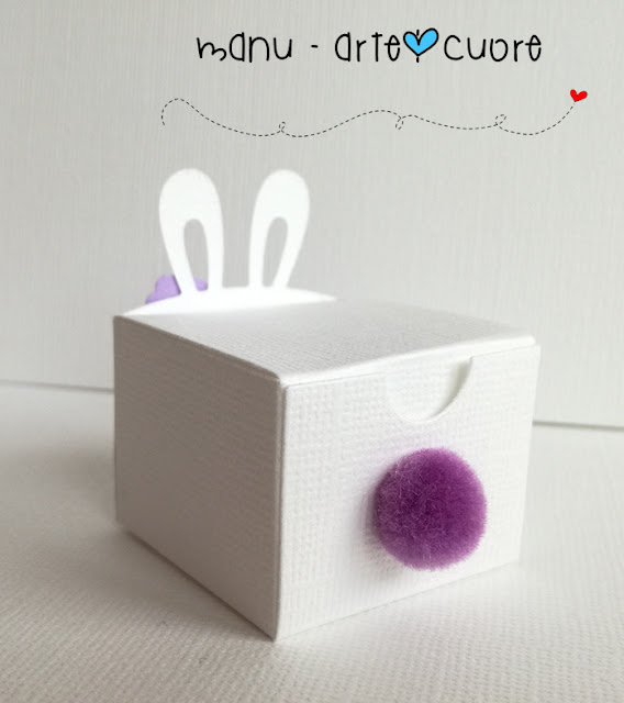 Manu - Arte & Cuore: DOLCI CONIGLIETTI E PICCOLI NUOTATORI ♥