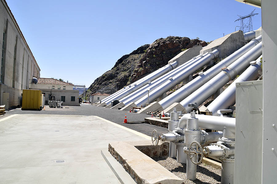 The River Seers: Whitsett Intake Pumping Plant