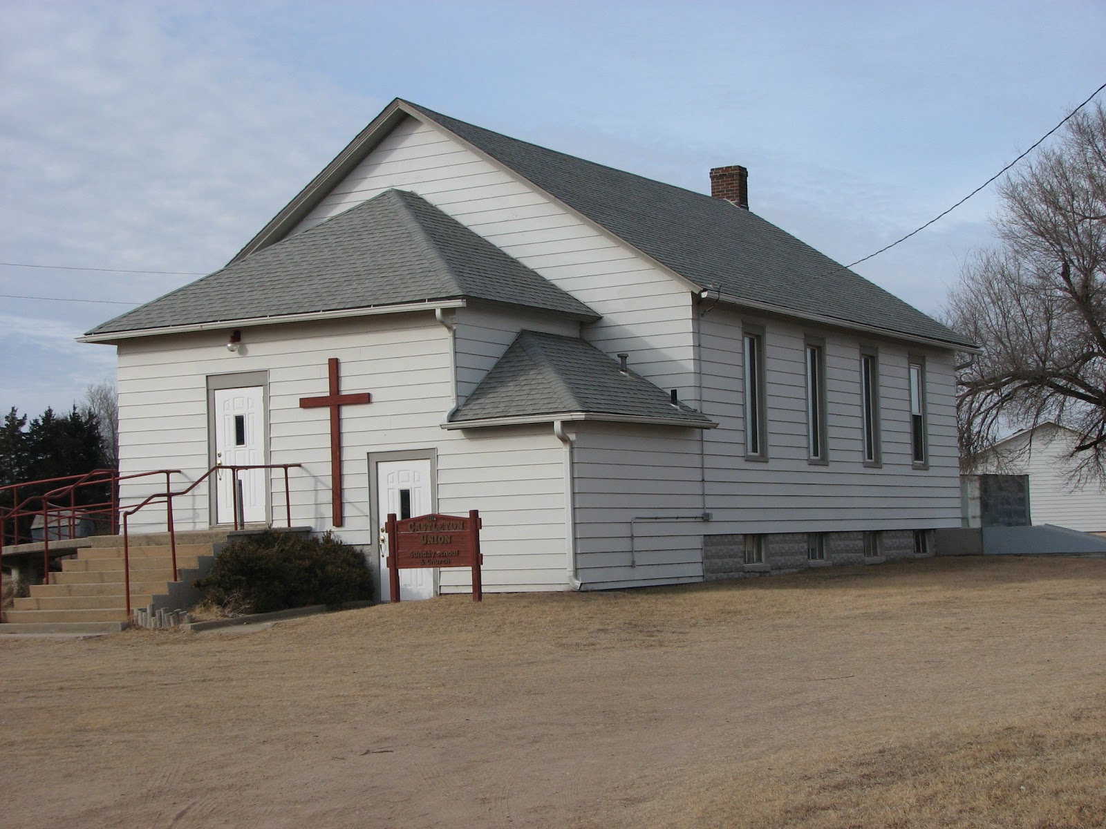 Dead towns of Kansas: Castleton, KS - A Reno County ghost tow