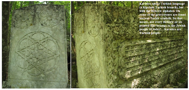 TARİH VE ARKEOLOJİ: Karaim Jewish Turks / Karaim Musevi Türkleri