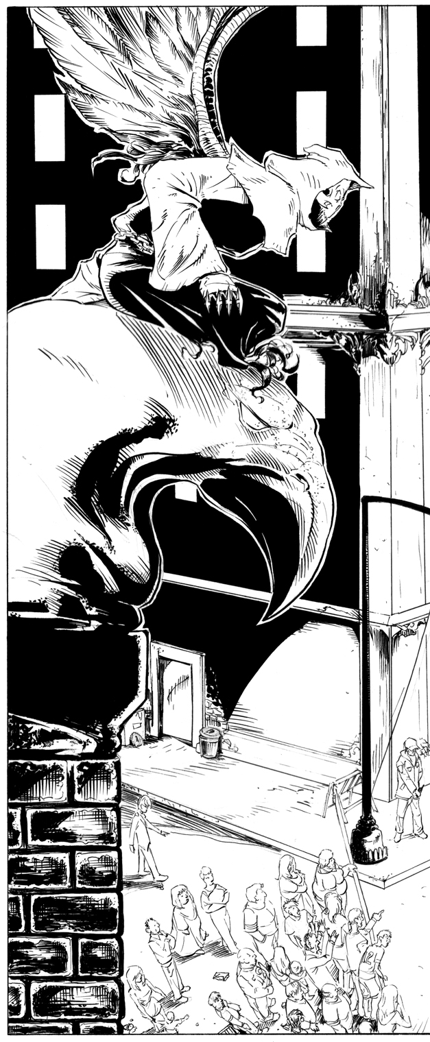 ALL PULP: All Pulp Interviews: Moonstone’s Return of the Monsters ...