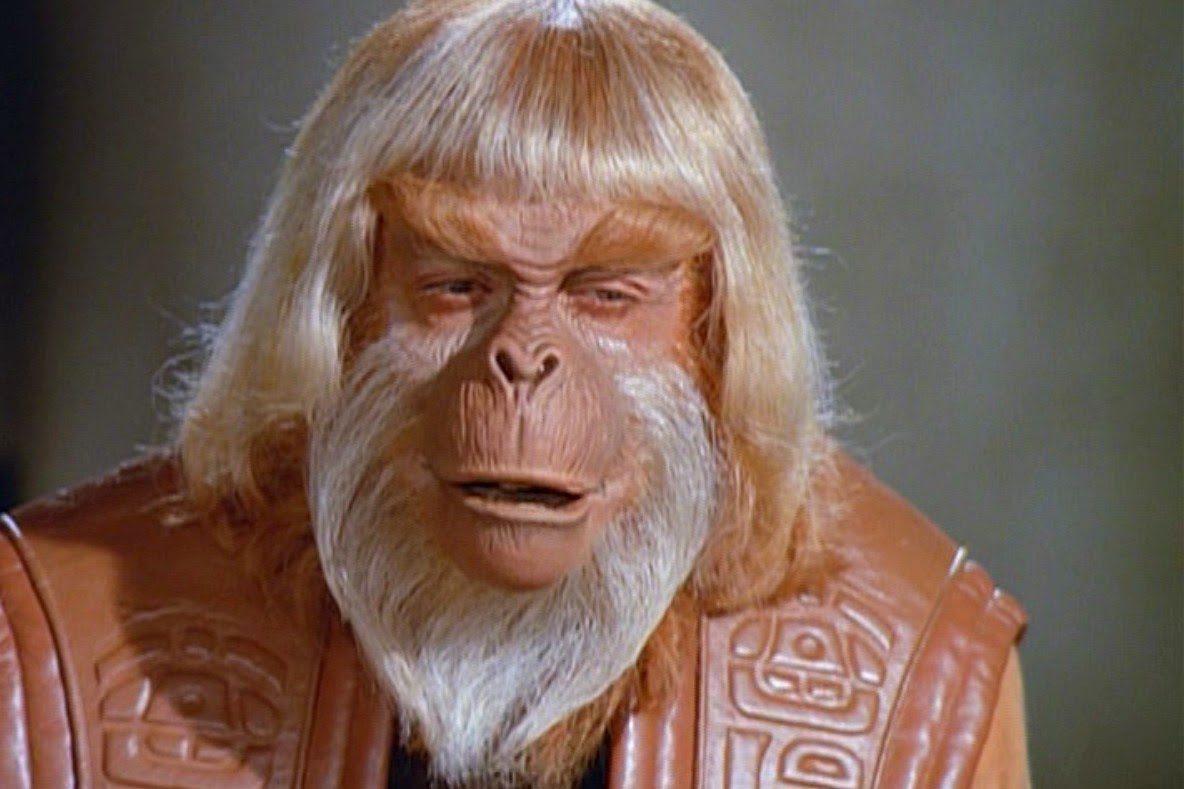 Archives Of The Apes: Planet Of The Apes: The TV Series 40th Anniversary