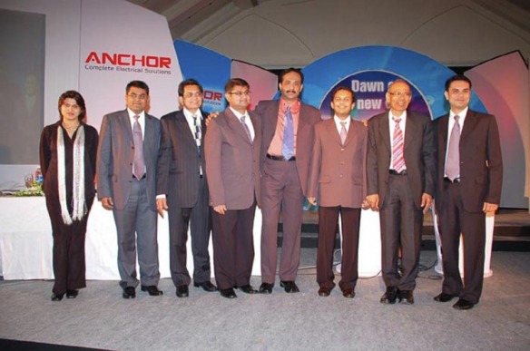 Deepak RAO's 'Extra Sensory Perception' Show for Anchor Panasonic