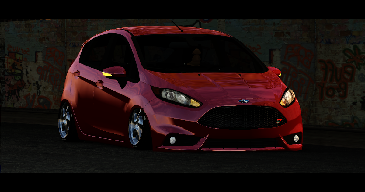 LFS - Ford Fiesta 2014