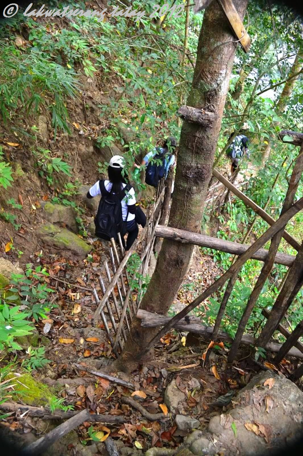 Meet the X-plorers: DIY Trip: Dayhike to Mt. Talamitam with Sidetrip to ...