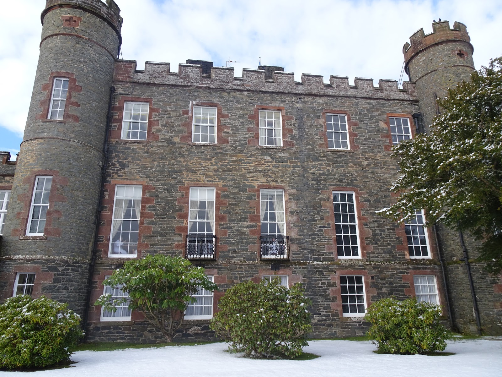 Scotland's premier destination spa - Stobo - MissLJBeauty