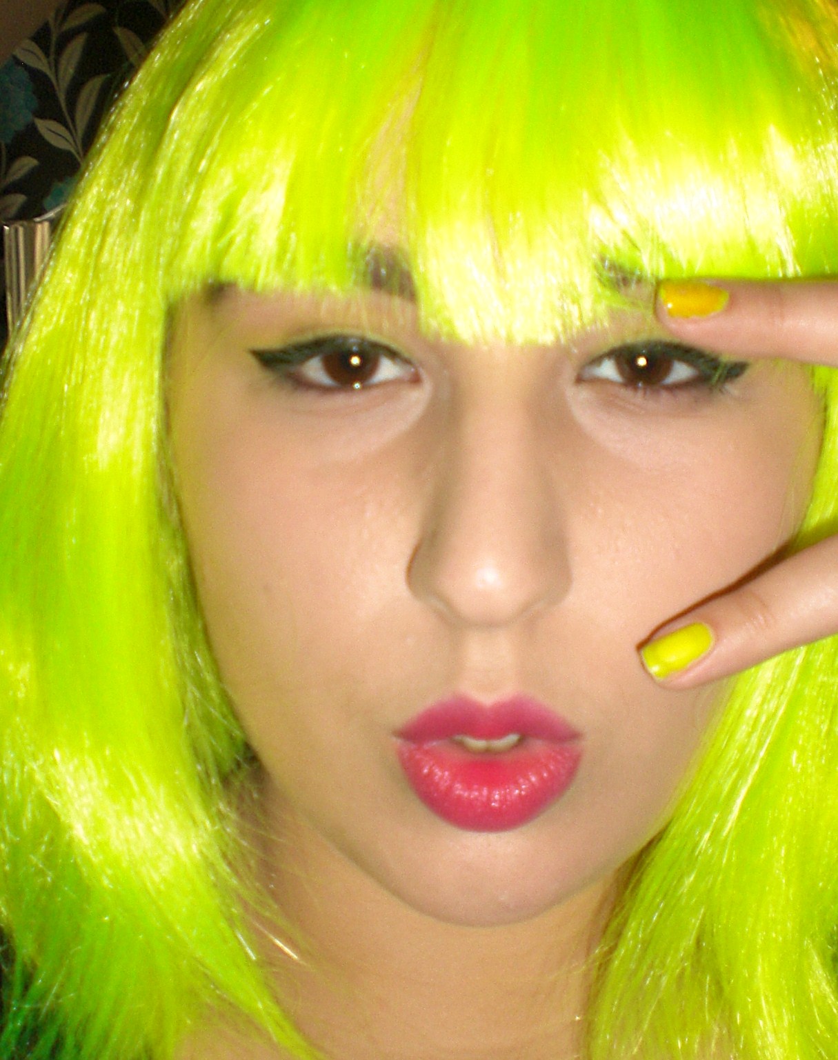 The month of January: Kelly's Hen Do: Neon+POPworld+woowoos=Good Night ;)