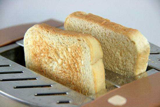 Technique of the Week: Toasting