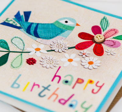 print & pattern: CARDS - georgia breeze