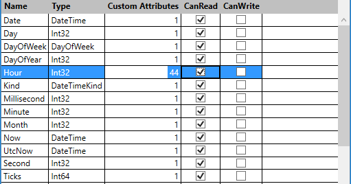 WPF Thoughts: Footer grid with custom aggregates WPF Thoughts: Footer grid with custom aggregates