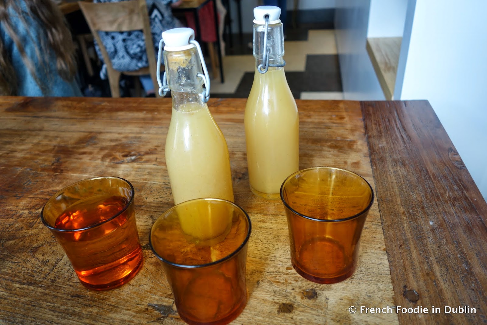 A Great Little Spot for Brunch: Slice | French Foodie in Dublin - Food ...