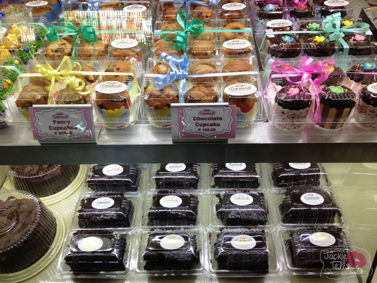 #JACKIEATS | Breakfast at Edna's CAKELAND, Cabanatuan City