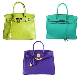 Mode unique: Неонът в модата / Neon fashion